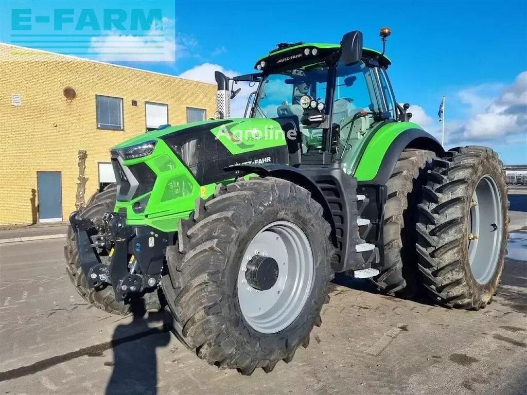 Deutz-Fahr 7250 ttv traktor točkaš