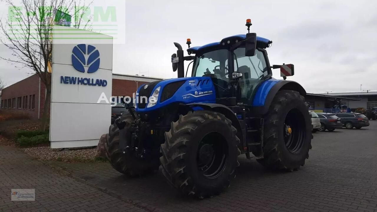 New Holland t7.300 ac plmi traktor točkaš
