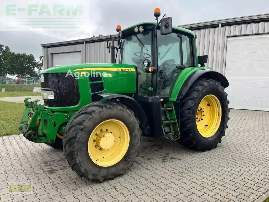 John Deere 6930 premium traktor točkaš
