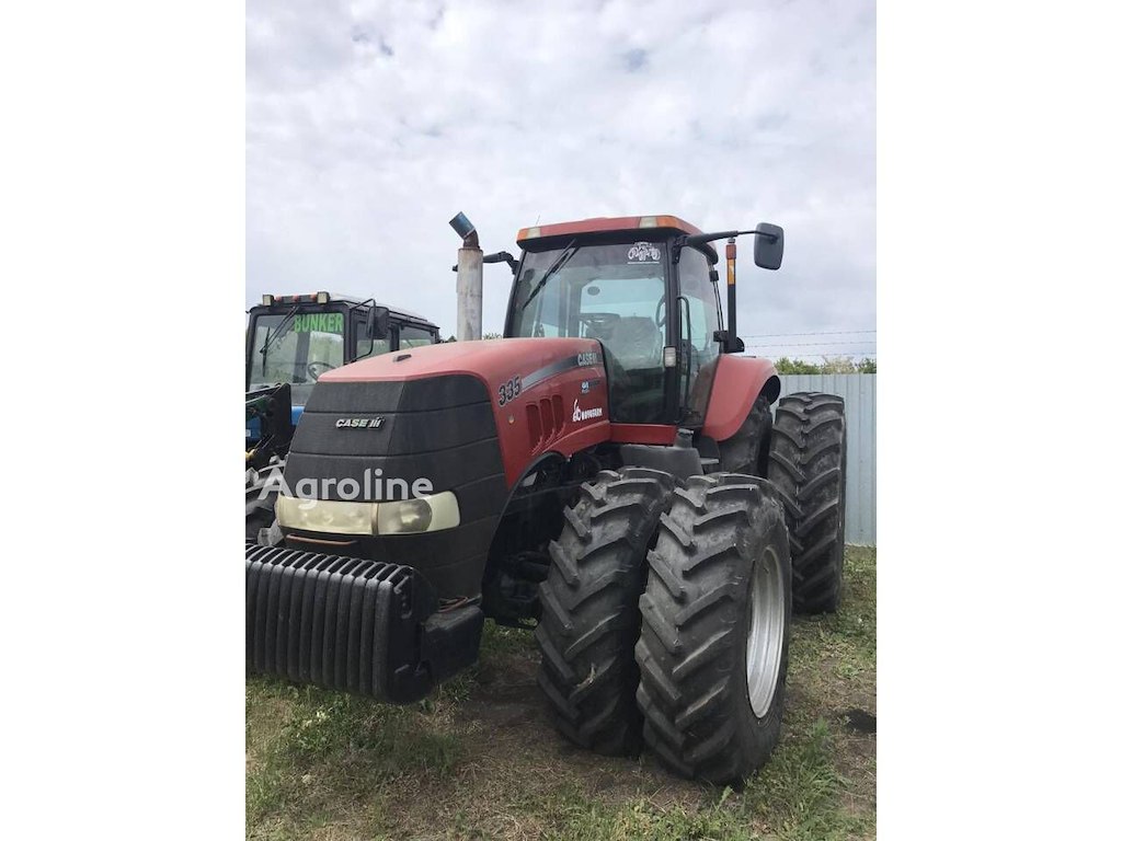 Case IH Magnum 335 traktor točkaš