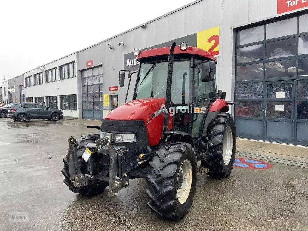 Case IH jx 70a traktor točkaš