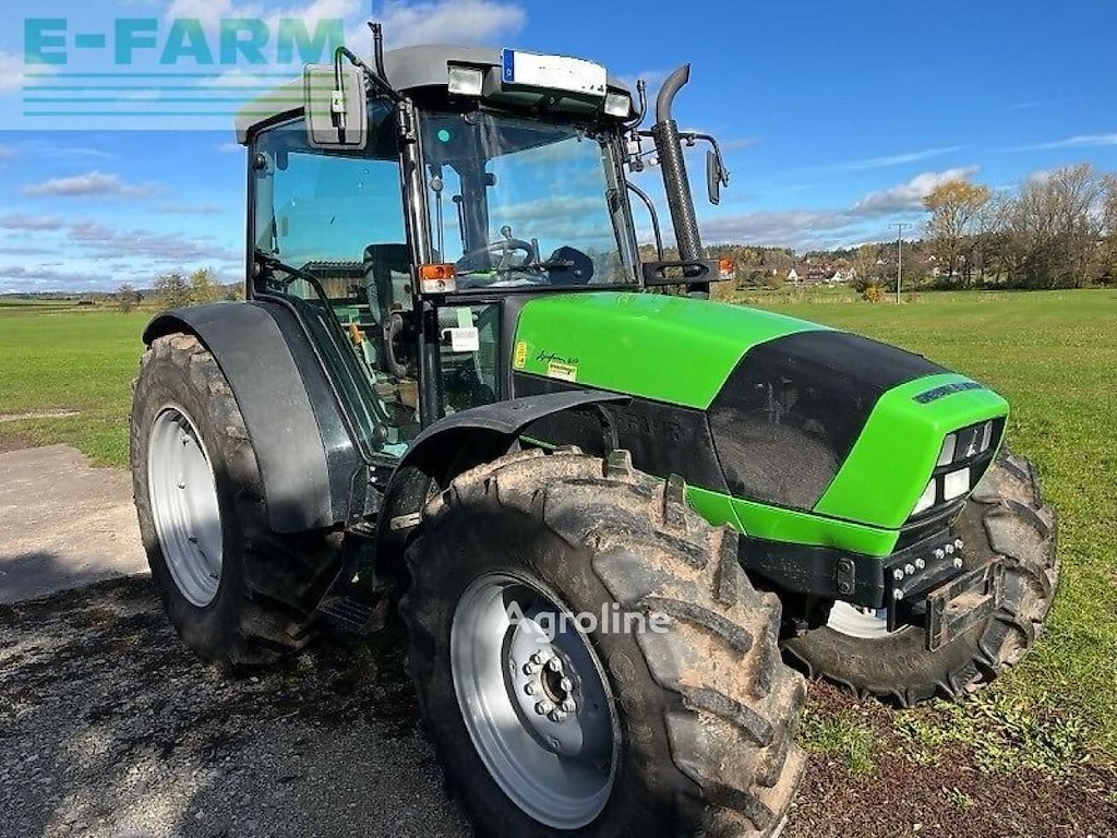 Deutz-Fahr agrofarm 410 verkauf im kundenauftrag! traktor točkaš