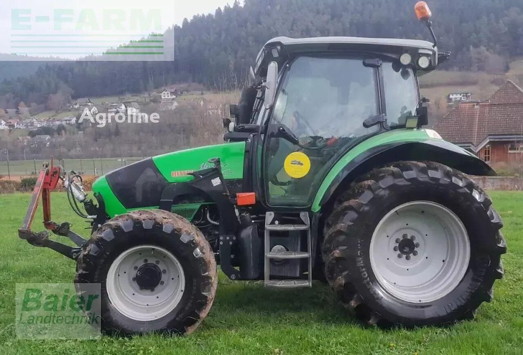 Deutz-Fahr agrotron k430 traktor točkaš