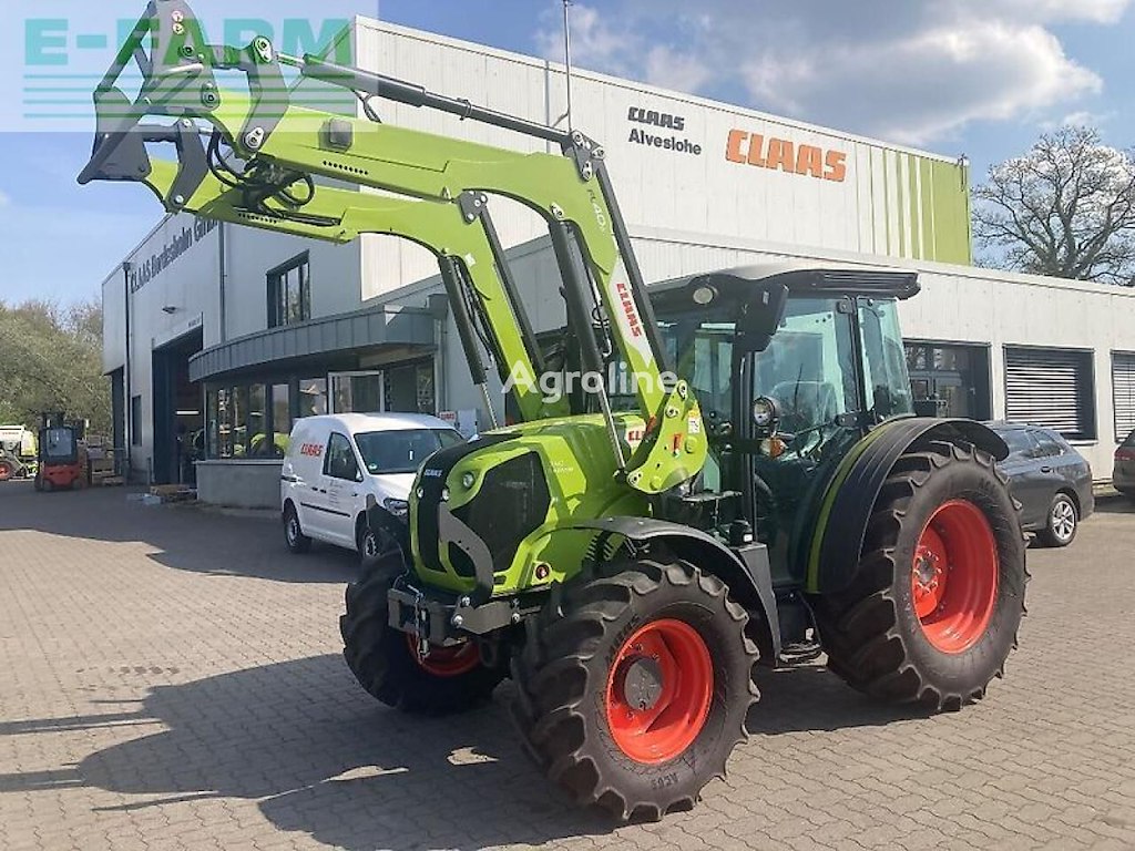 Claas elios 210 traktor točkaš