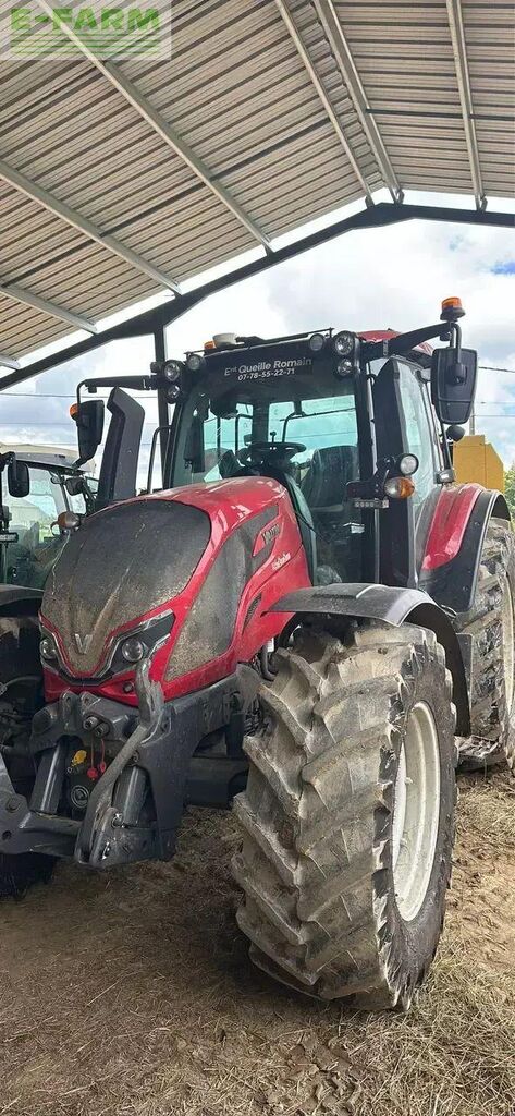 Valtra n 135 direct Direct traktor točkaš