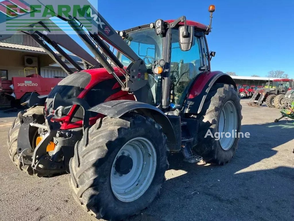 Valtra n 134 d smarttouch traktor točkaš