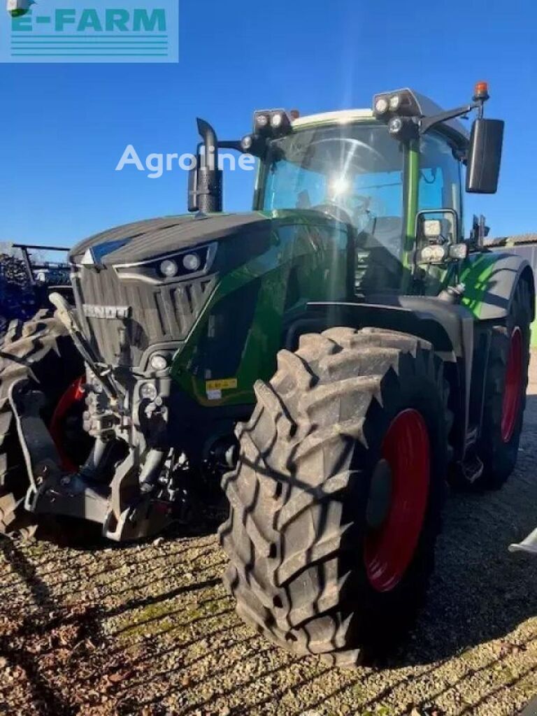 Fendt 930 vario gen6 profi plus ProfiPlus traktor točkaš