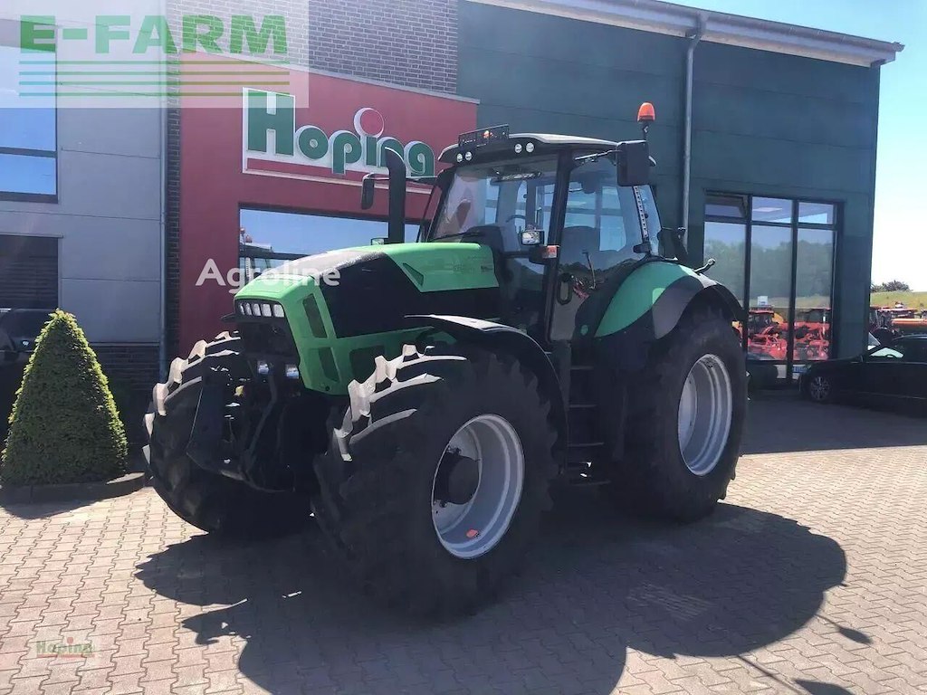 Deutz-Fahr 7210 ttv traktor točkaš