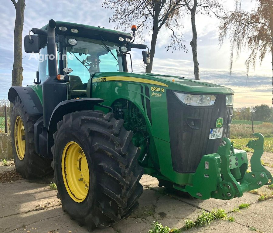 John Deere 8285R traktor točkaš
