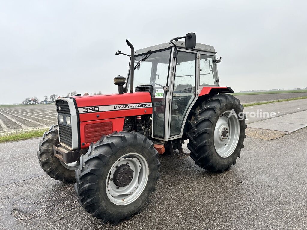 Massey Ferguson 390 traktor točkaš