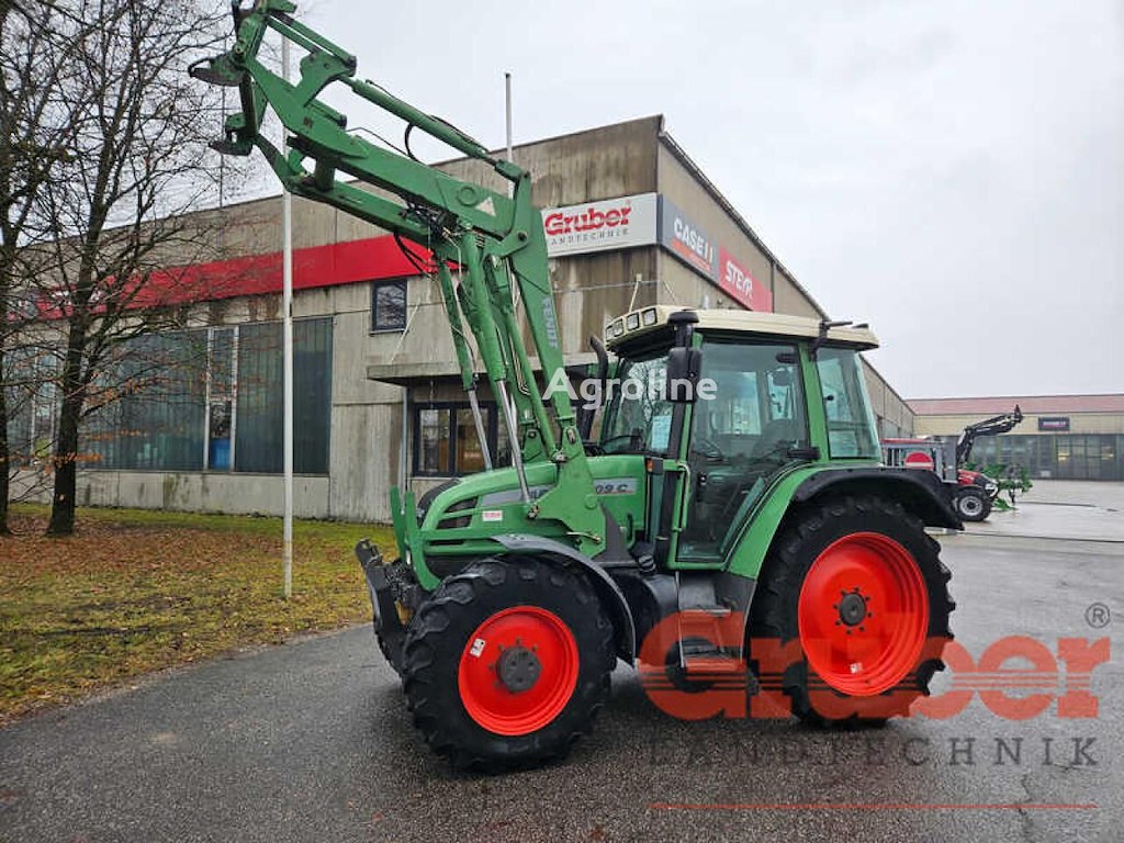 Fendt 309 CI traktor točkaš