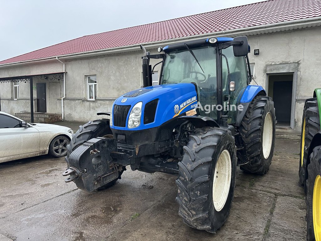 New Holland T6050 traktor točkaš