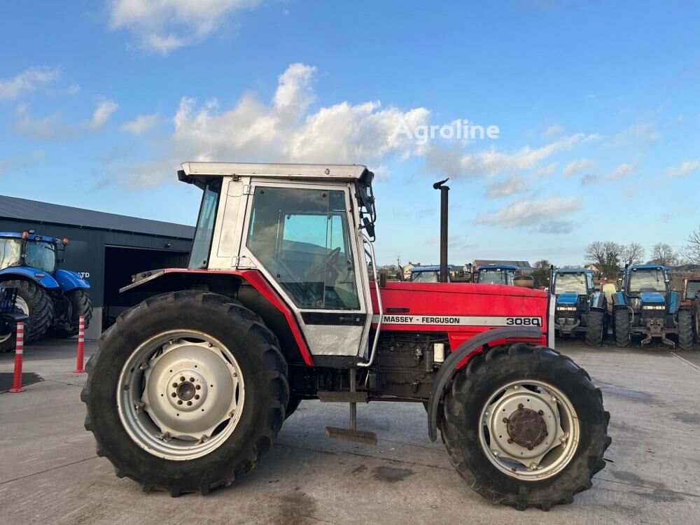 Massey Ferguson 3080 traktor točkaš