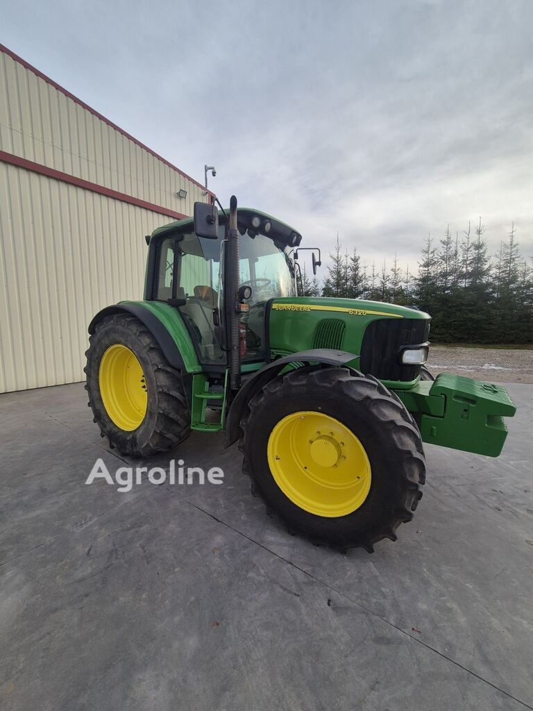 John Deere 6320 traktor točkaš