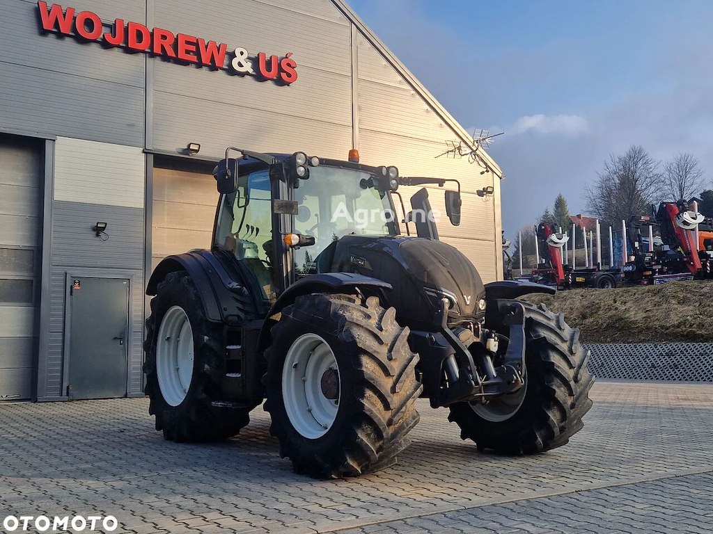 Valtra N154 Active traktor točkaš