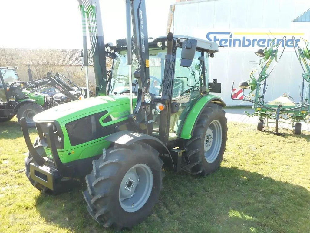 Deutz-Fahr 5080 d keyline Keyline traktor točkaš