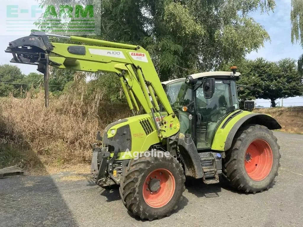 Claas arion 440 toit haut traktor točkaš