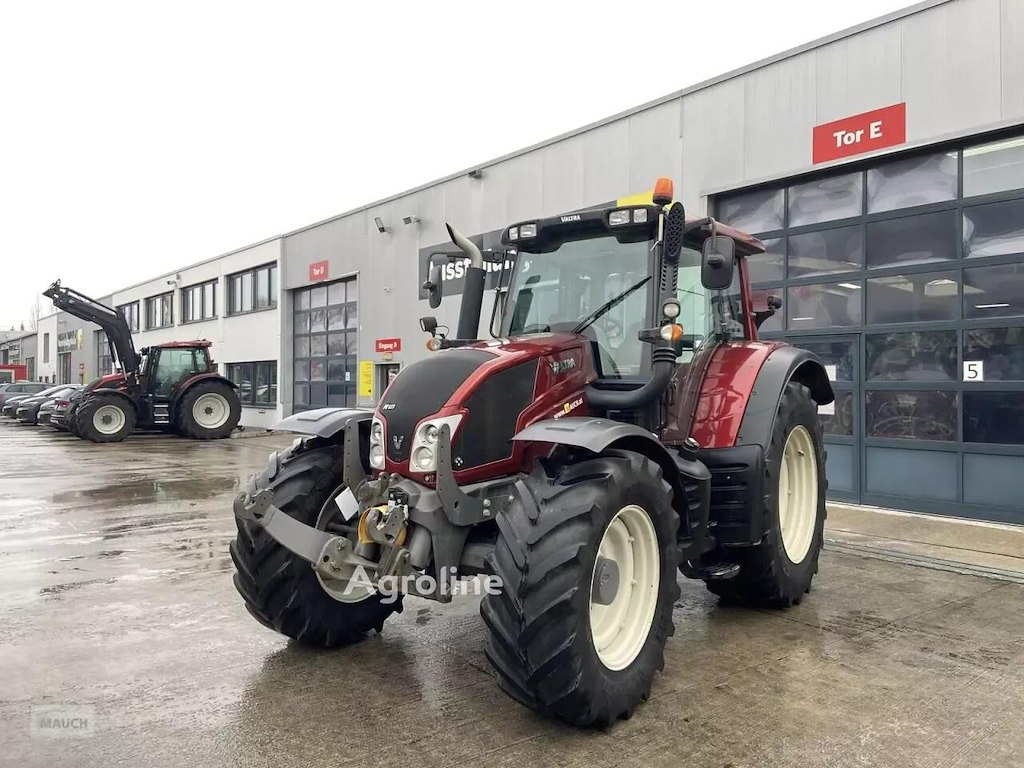 Valtra n 123 direct Direct traktor točkaš