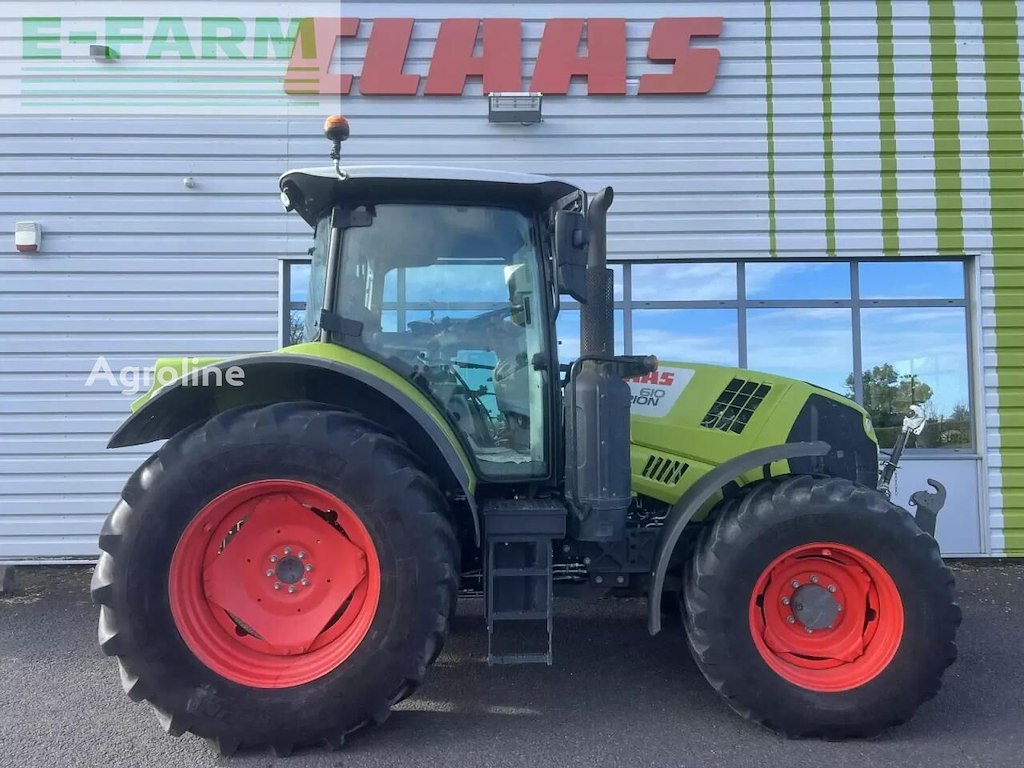 Claas arion 610 advance traktor točkaš