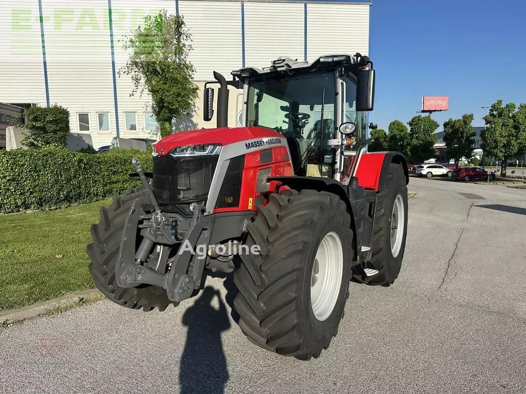 Massey Ferguson mf 8s.225 traktor točkaš