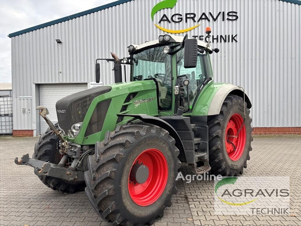 Fendt 826 Vario SCR traktor točkaš