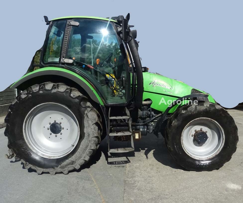 Deutz-Fahr TT3 traktor točkaš