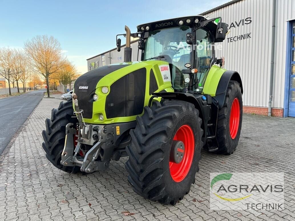 Claas Axion 920 Cmatic traktor točkaš