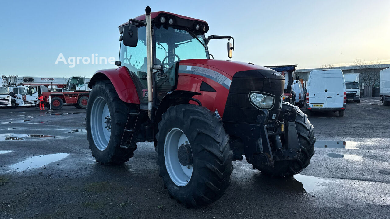 Prodaje se McCormick XTX145 EXTRASPEED traktor točkaš na aukciji