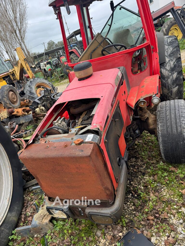 Antonio Carraro 9400 EGIT traktor točkaš po rezervnim delovima