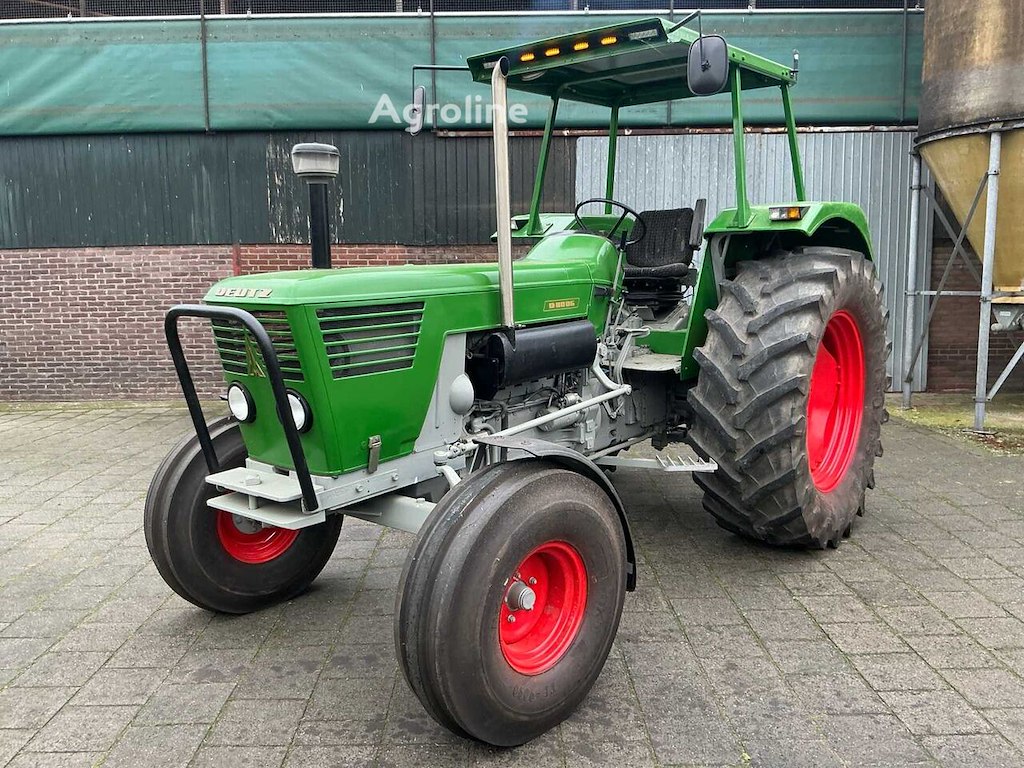 Prodaje se Deutz D 80 06 Z traktor točkaš na aukciji