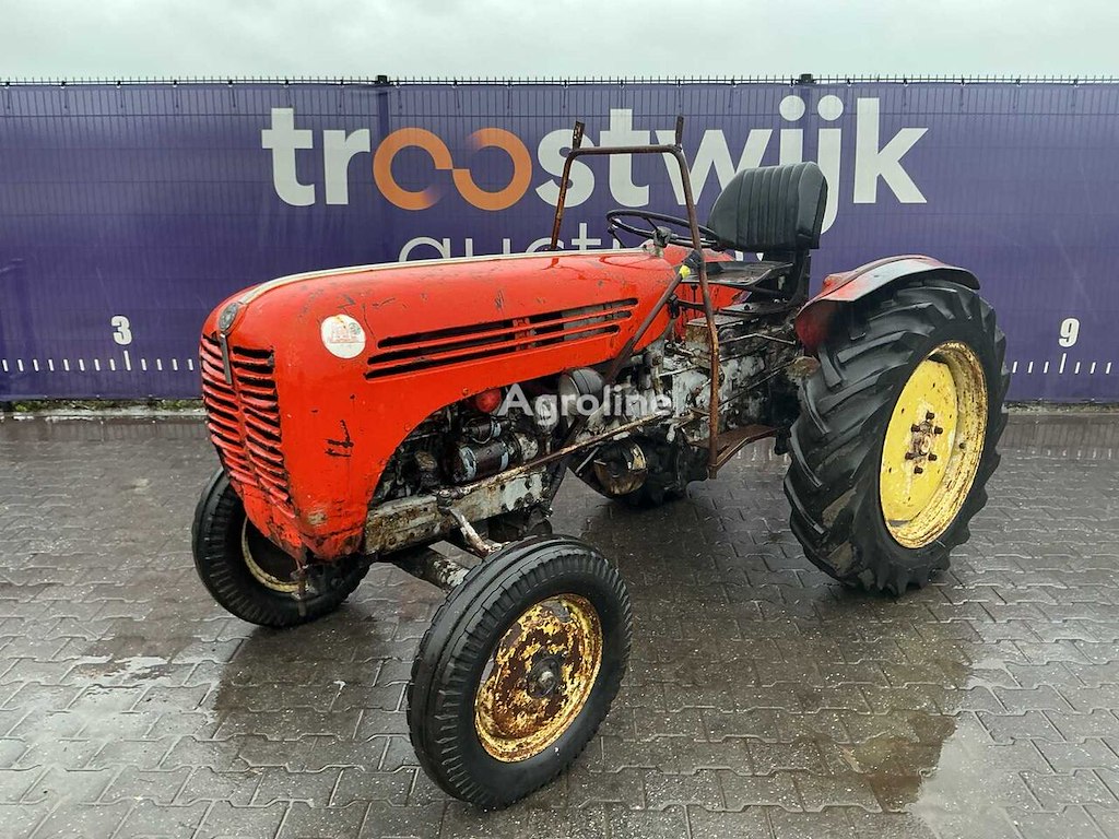 Prodaje se Steyr 188 traktor točkaš na aukciji