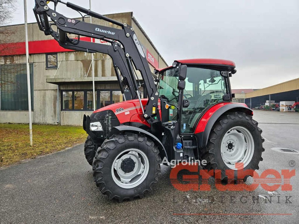 Case IH Farmall 90 A Mechanisch traktor točkaš