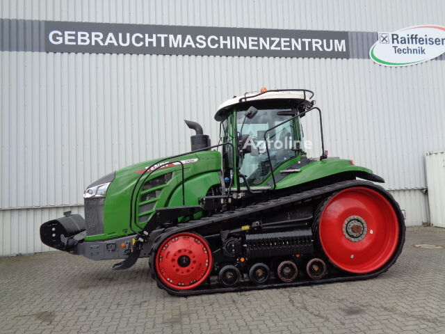 Fendt 1165 MT traktor točkaš