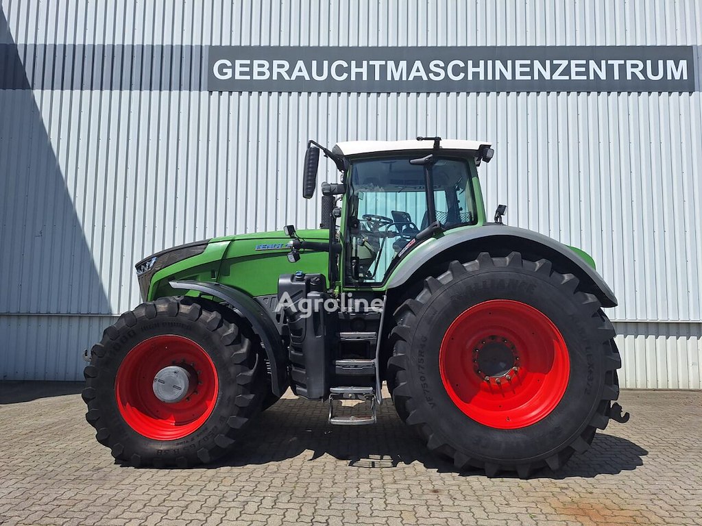 Fendt 1042 Vario S4 ProfiPlus traktor točkaš
