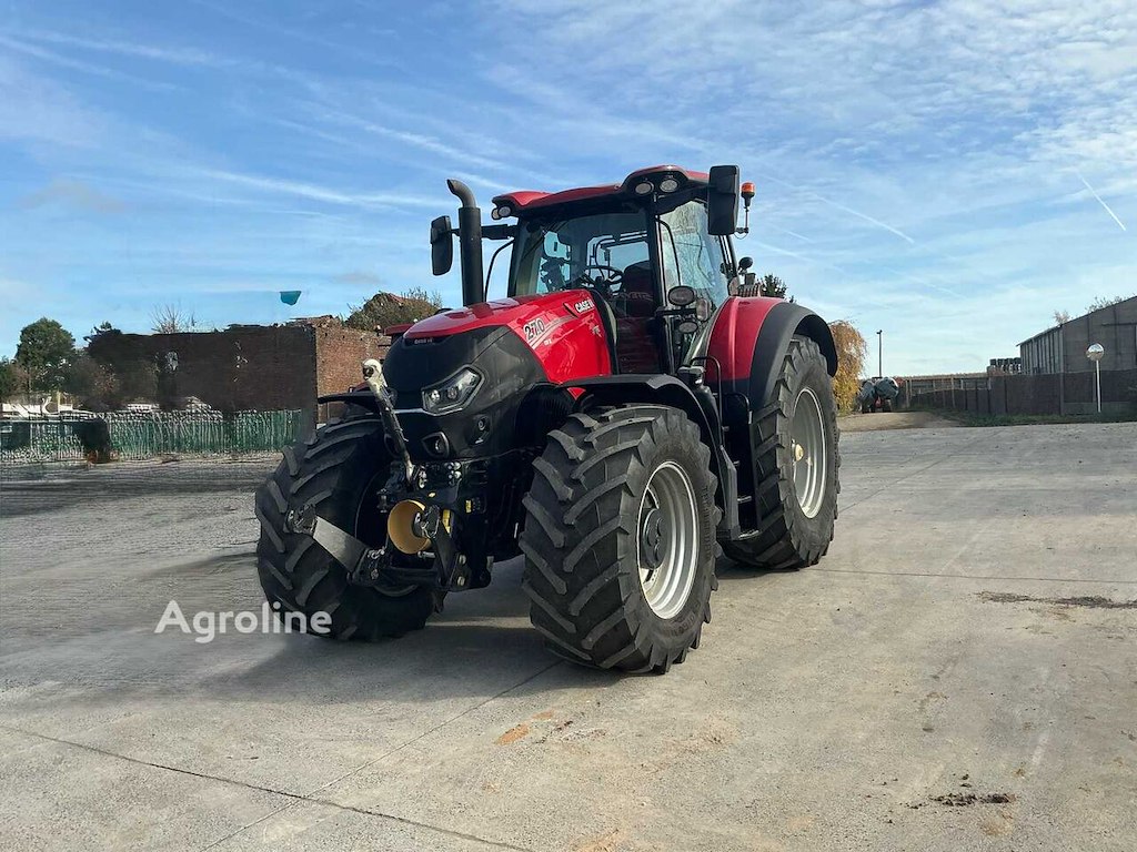 Prodaje se Case IH ih Optum 270 CVX traktor točkaš na aukciji