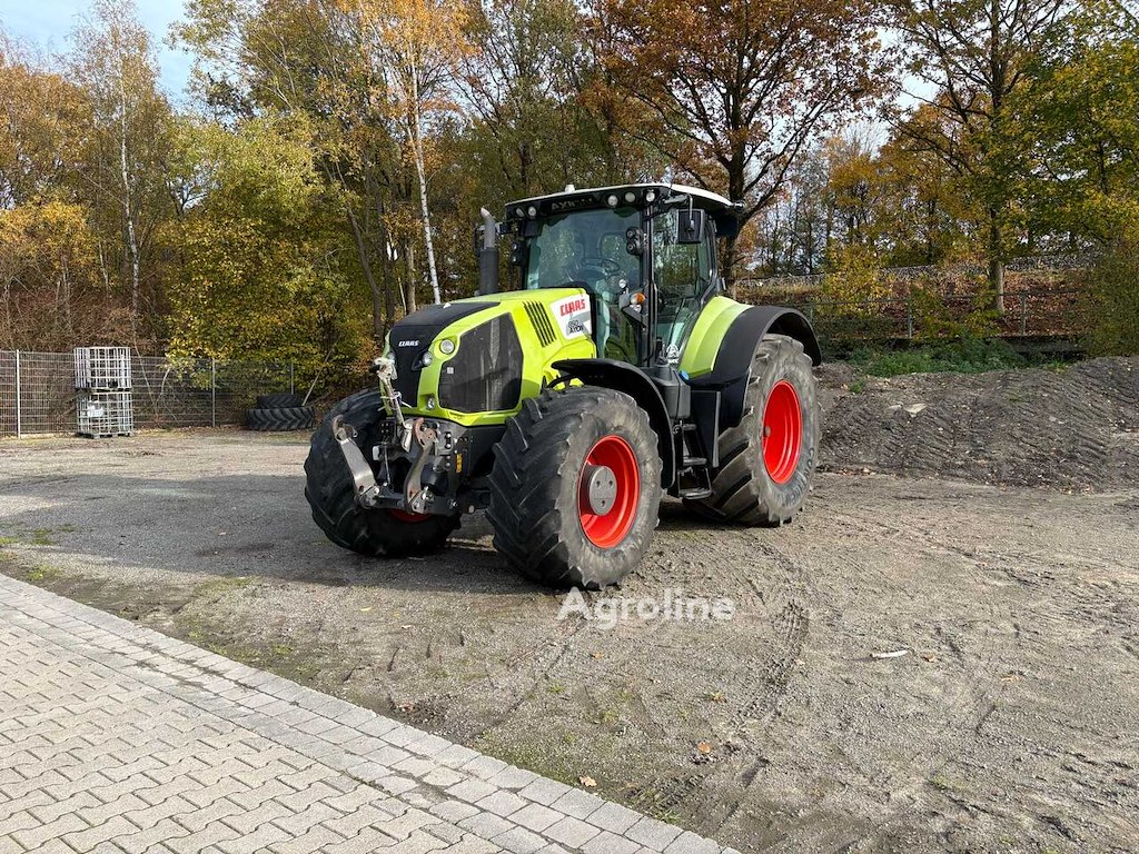Prodaje se Claas ARION 850 C-MATIC traktor točkaš na aukciji