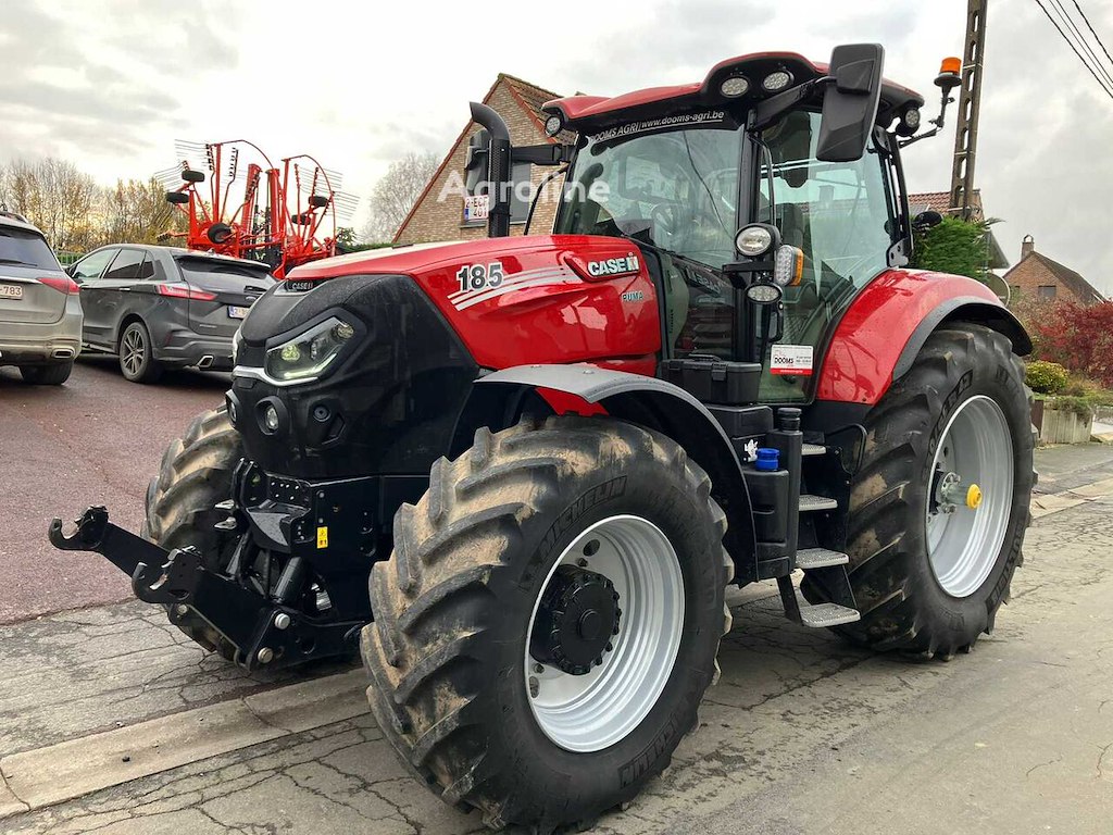 Prodaje se Case IH Puma 185 traktor točkaš na aukciji