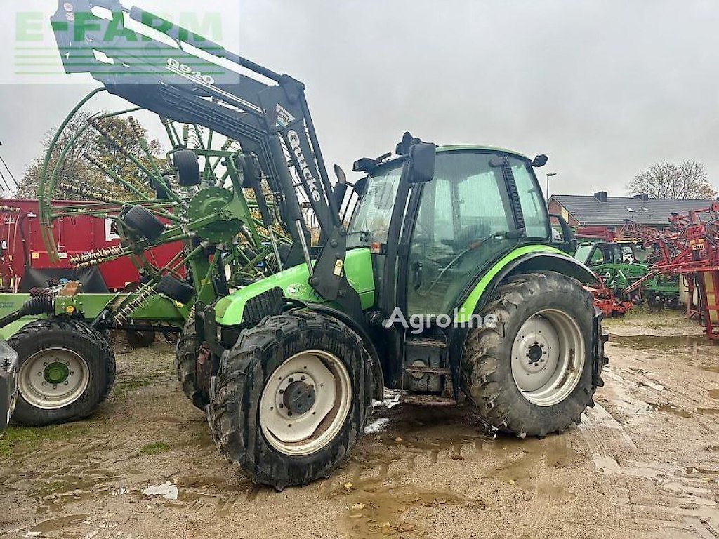 Deutz-Fahr agrotron 85 traktor točkaš