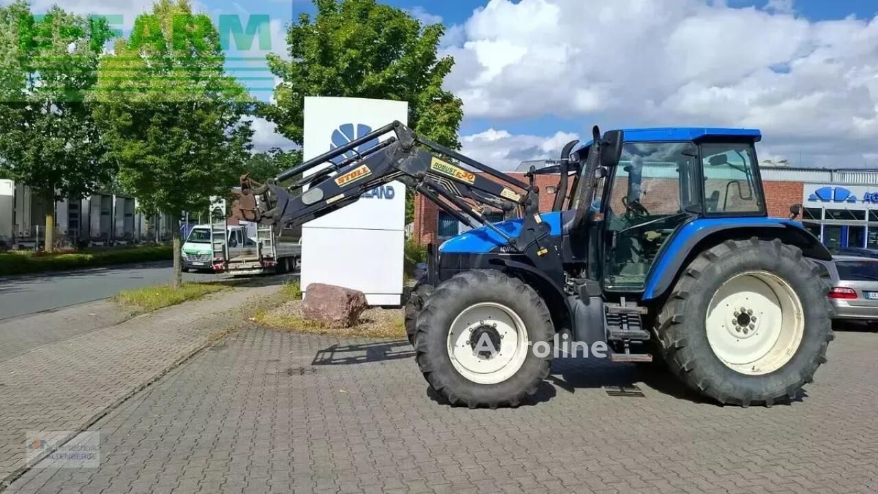 New Holland ts115 / ts 115 traktor točkaš