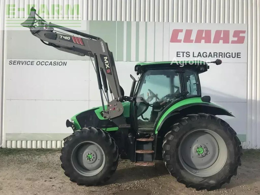 Deutz-Fahr 5110 traktor točkaš