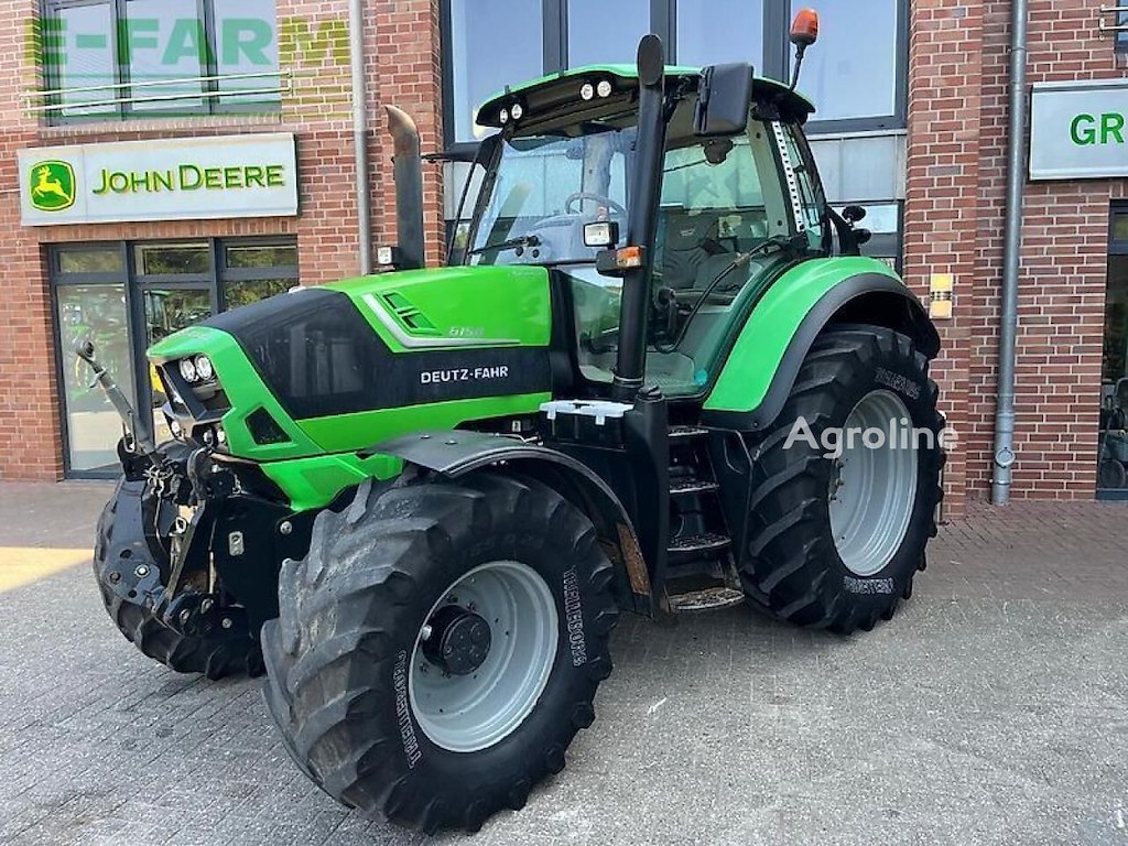 Deutz-Fahr agrotron 6150 traktor točkaš