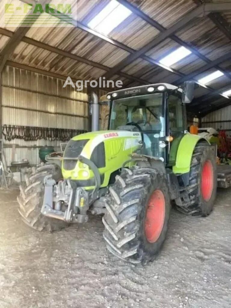 Claas arion 620 traktor točkaš