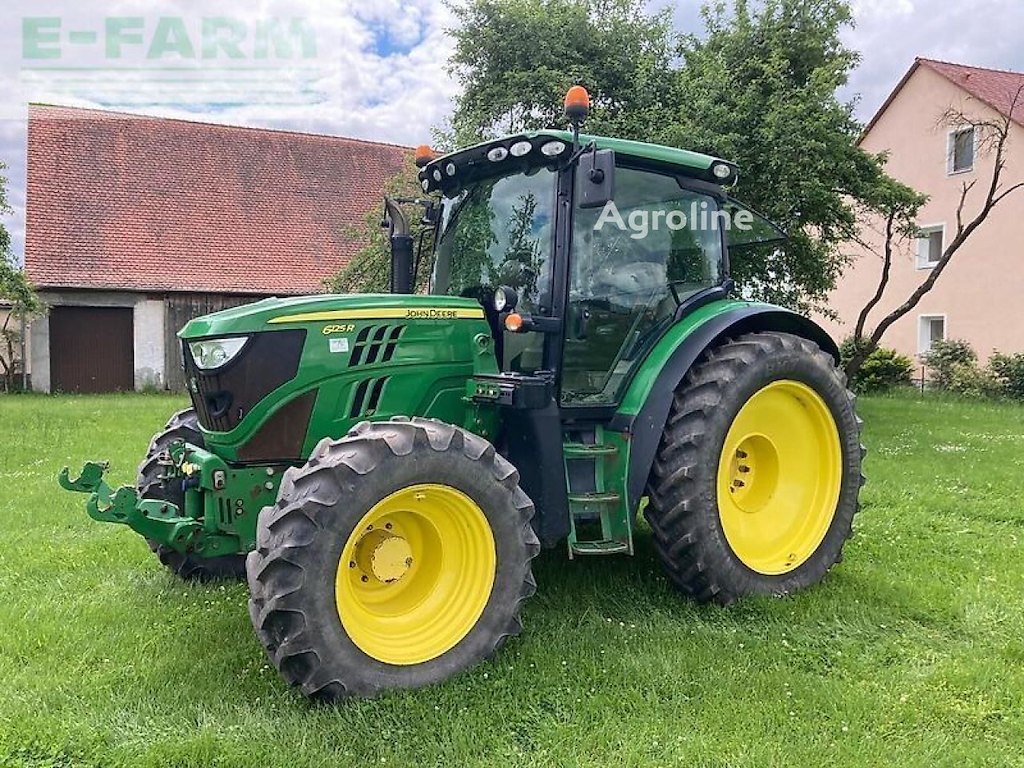 John Deere 6125r traktor točkaš