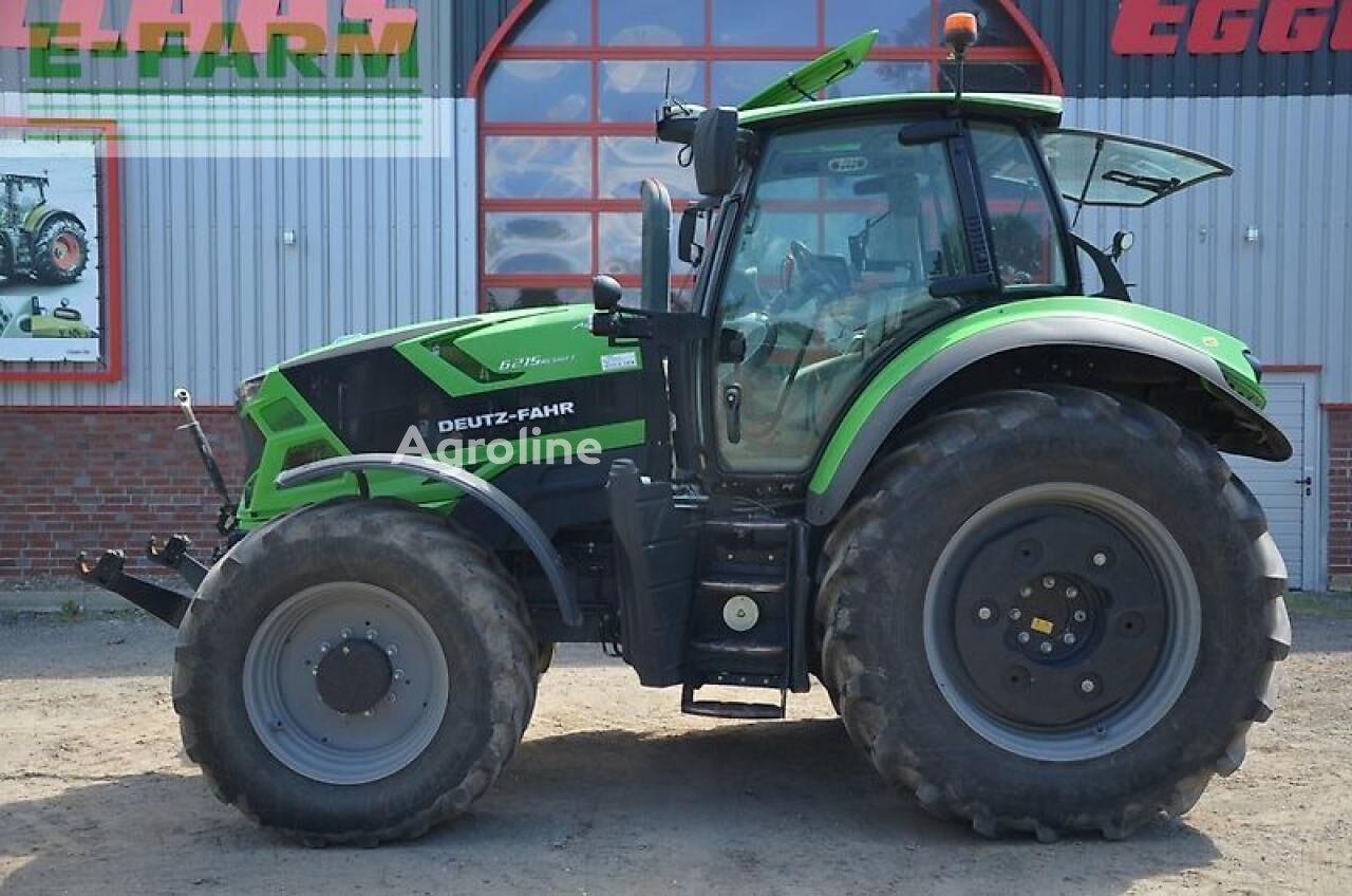 Deutz-Fahr agrotron 6215 rc shift traktor točkaš