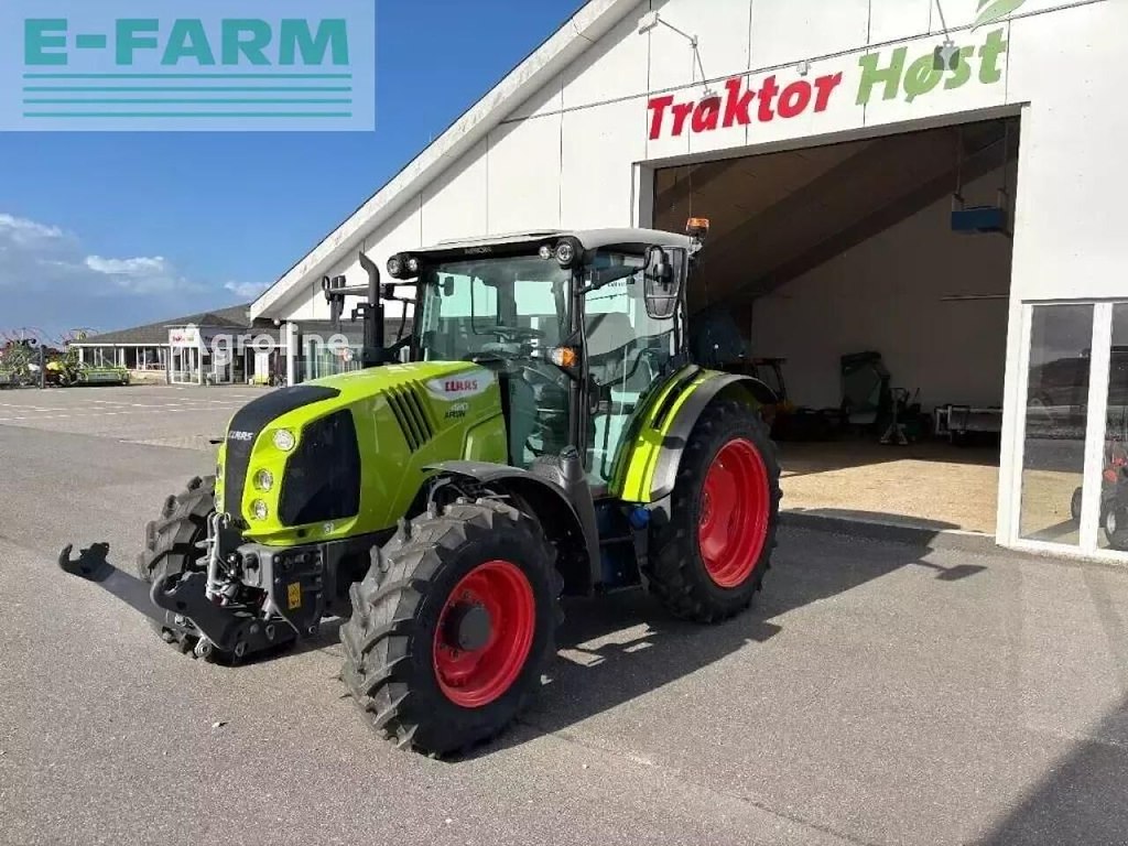 Claas arion 420 cis traktor točkaš