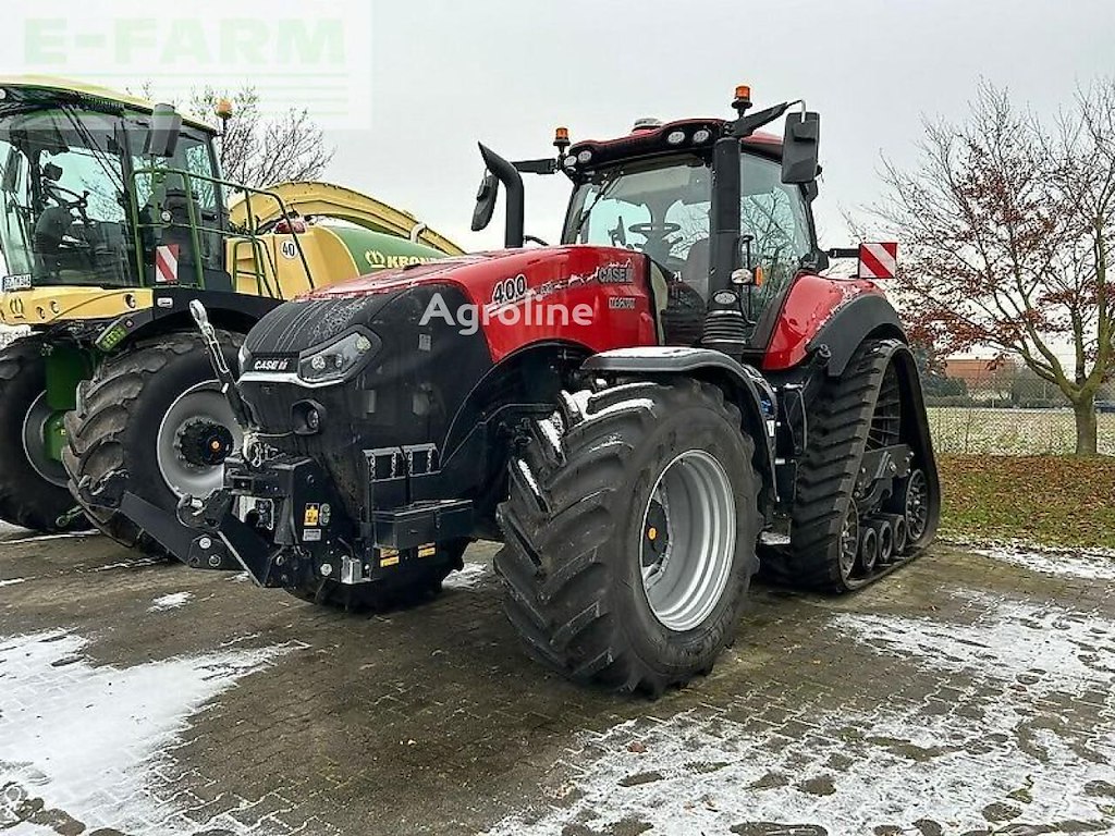 Case IH magnum 400 rowtrac RowTrac traktor točkaš