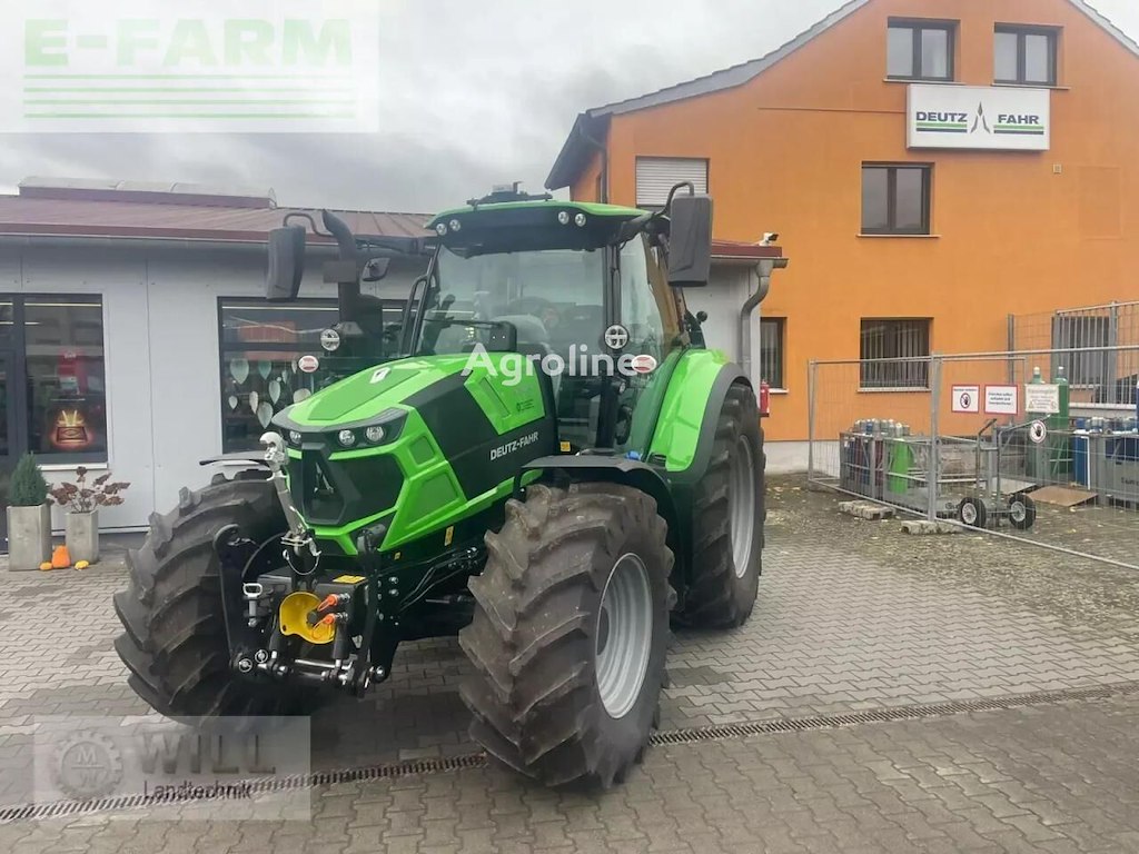 Deutz-Fahr 6150.4 ttv TTV traktor točkaš