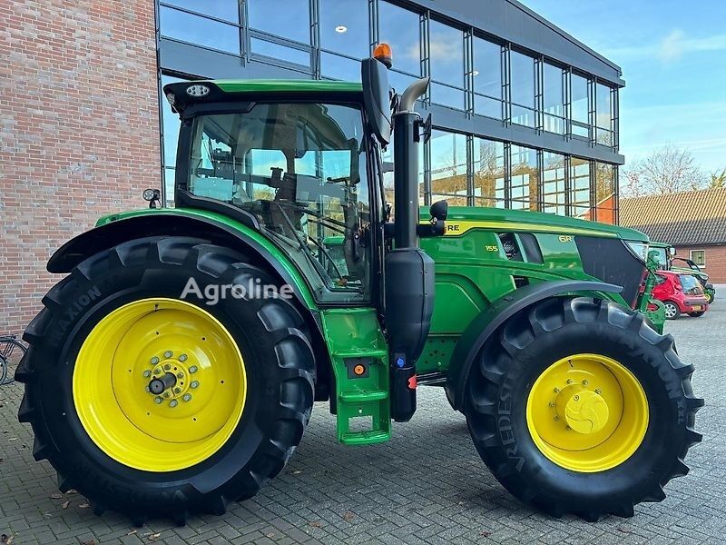 Novi John Deere 6R 155 traktor točkaš