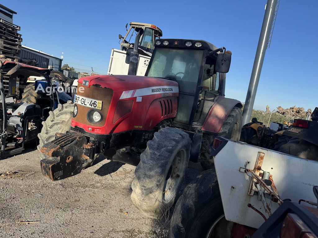 Massey Ferguson 5475 traktor točkaš
