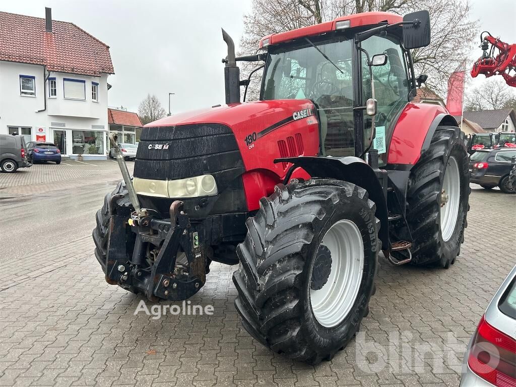 Prodaje se Case IH Puma traktor točkaš na aukciji